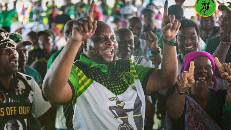 Mzwanele Manyi rubbishes rumours that Floyd Shivambu will be sacked as ...