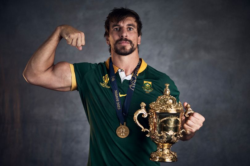 The 30 best men's rugby players in the world as 2025 begins