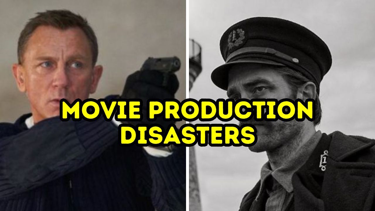 22 Movie Production Disasters That Almost Ruined the Magic