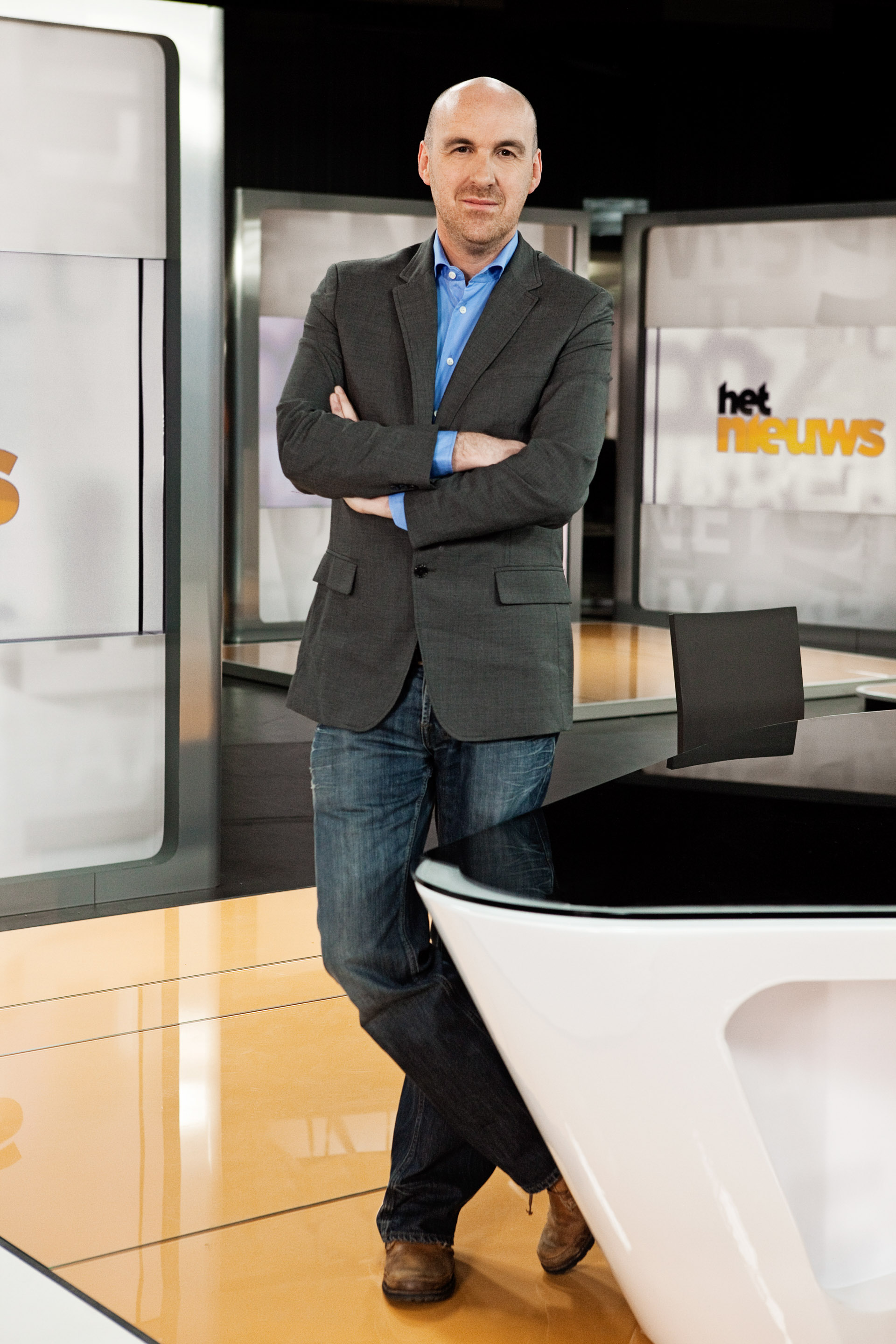 Eric Goens: “Dan zou ik zo’n programma niet kunnen maken”