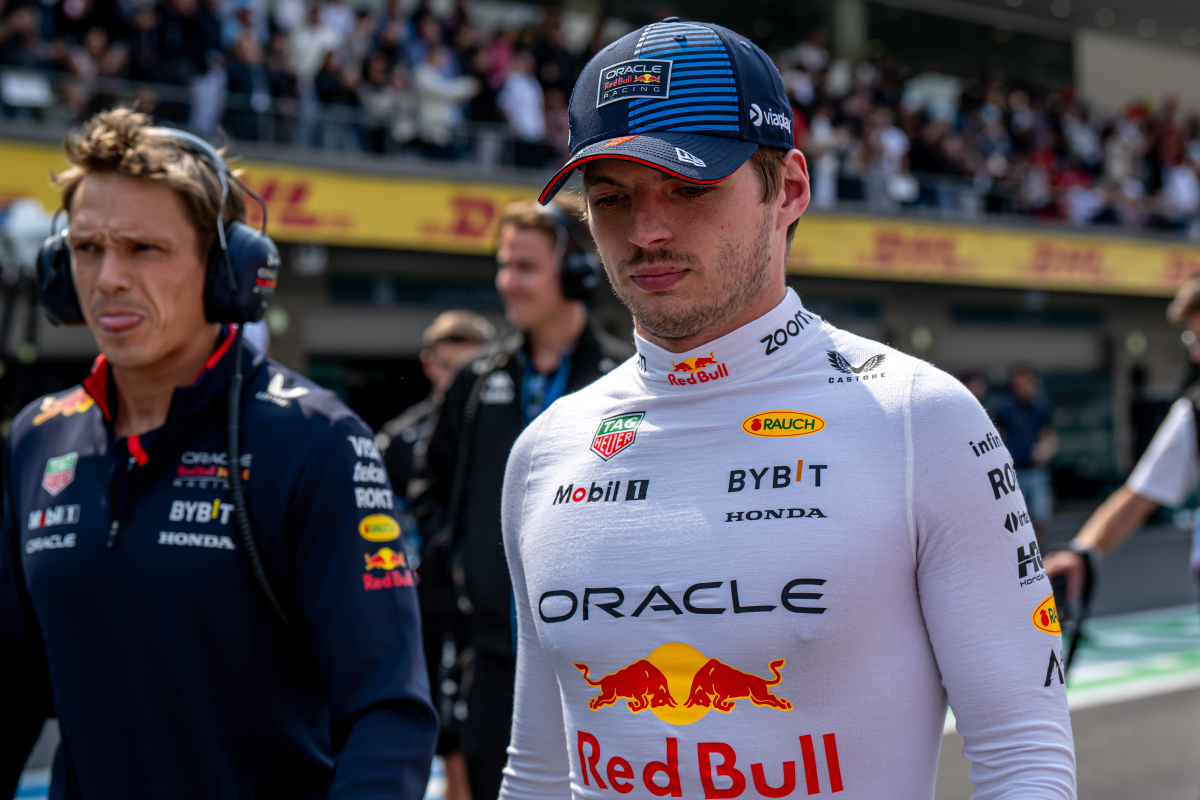 F1 News Today: Max Verstappen reveals SHOCK move as emotional team ...