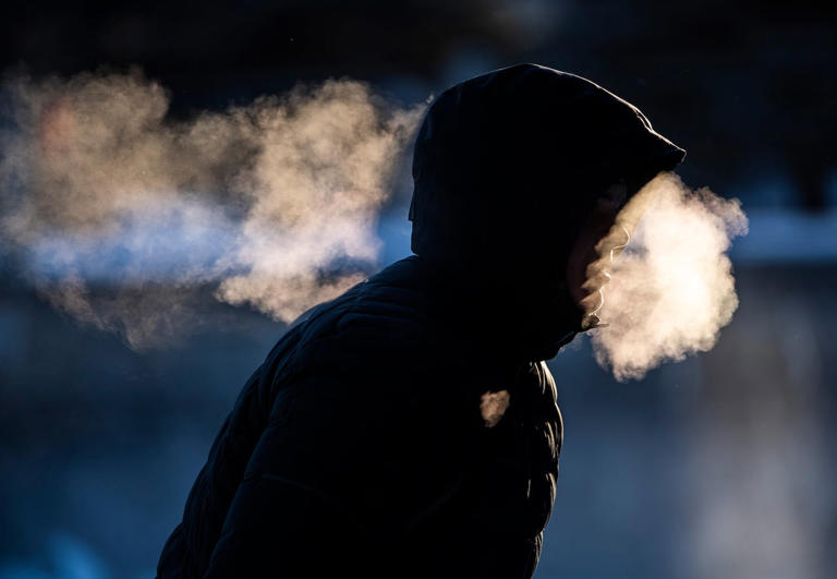 Bitterly cold temperatures expected for western Manitoba with wind ...