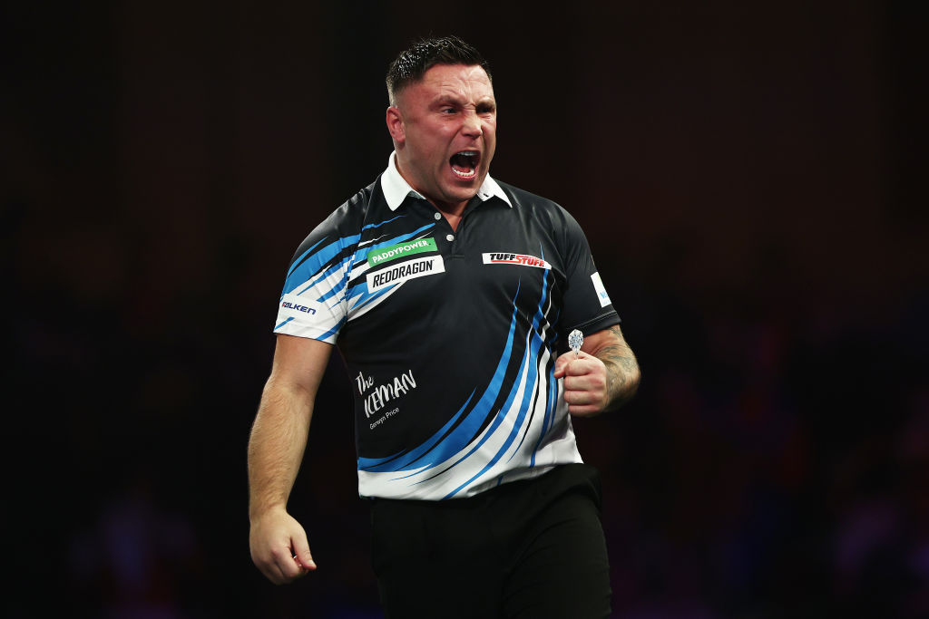 Richest Dart Players: The 11 men who have won most in the last two ...