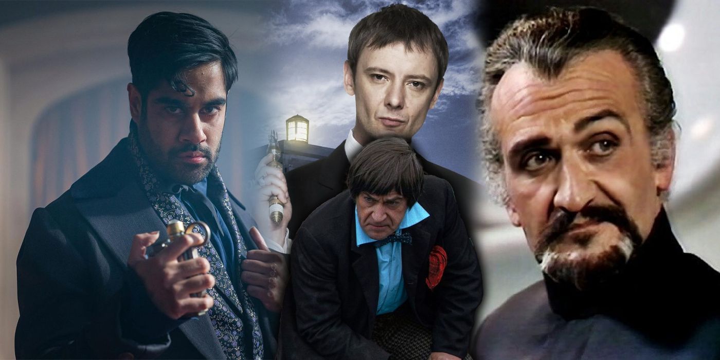 Doctor Who: Every Incarnation of The Doctor, Explained
