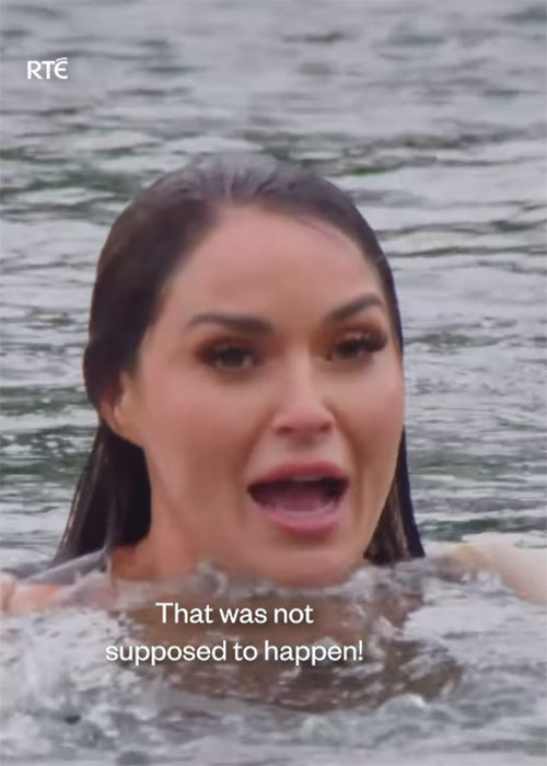 Laura Fox gets a whole lot more than she bargained for on the first ...