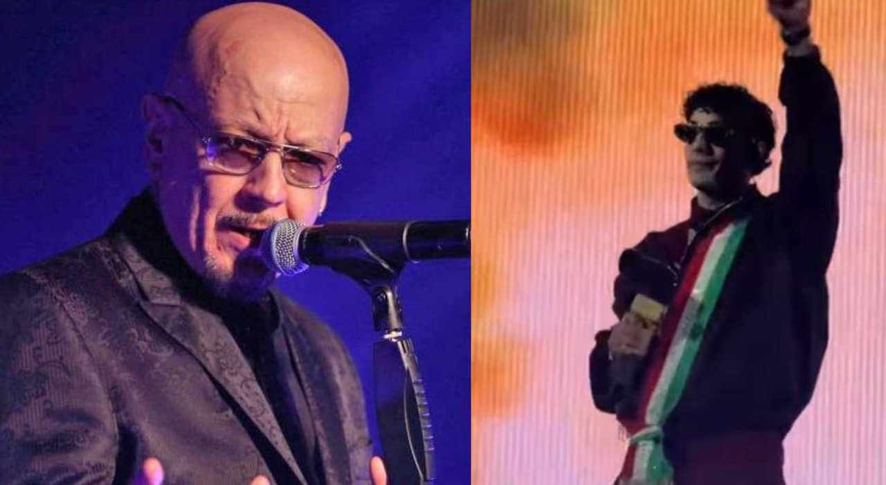 Enrico Ruggeri: «Sogno un futuro in cui a vedere Tony Effe non ci va ...