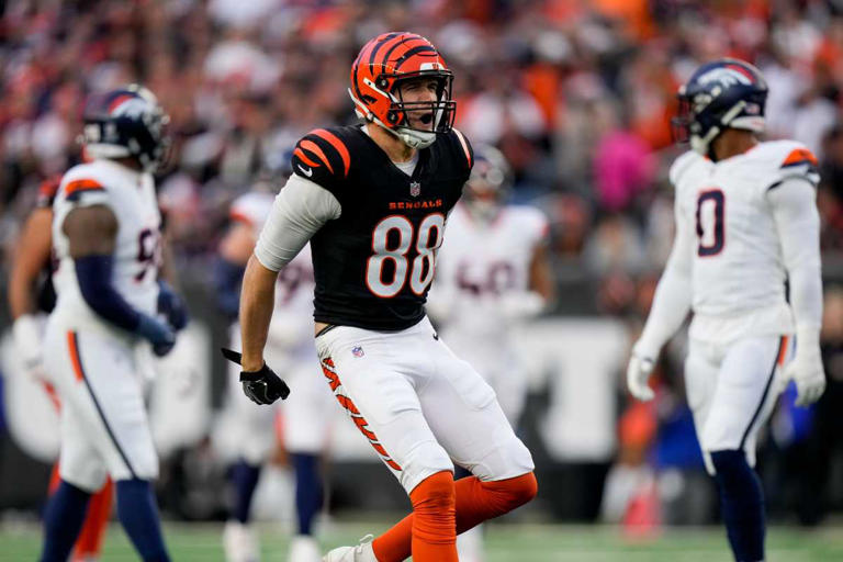 Bengals 2025 Impending Free Agents: Complete list of all 23 players ...