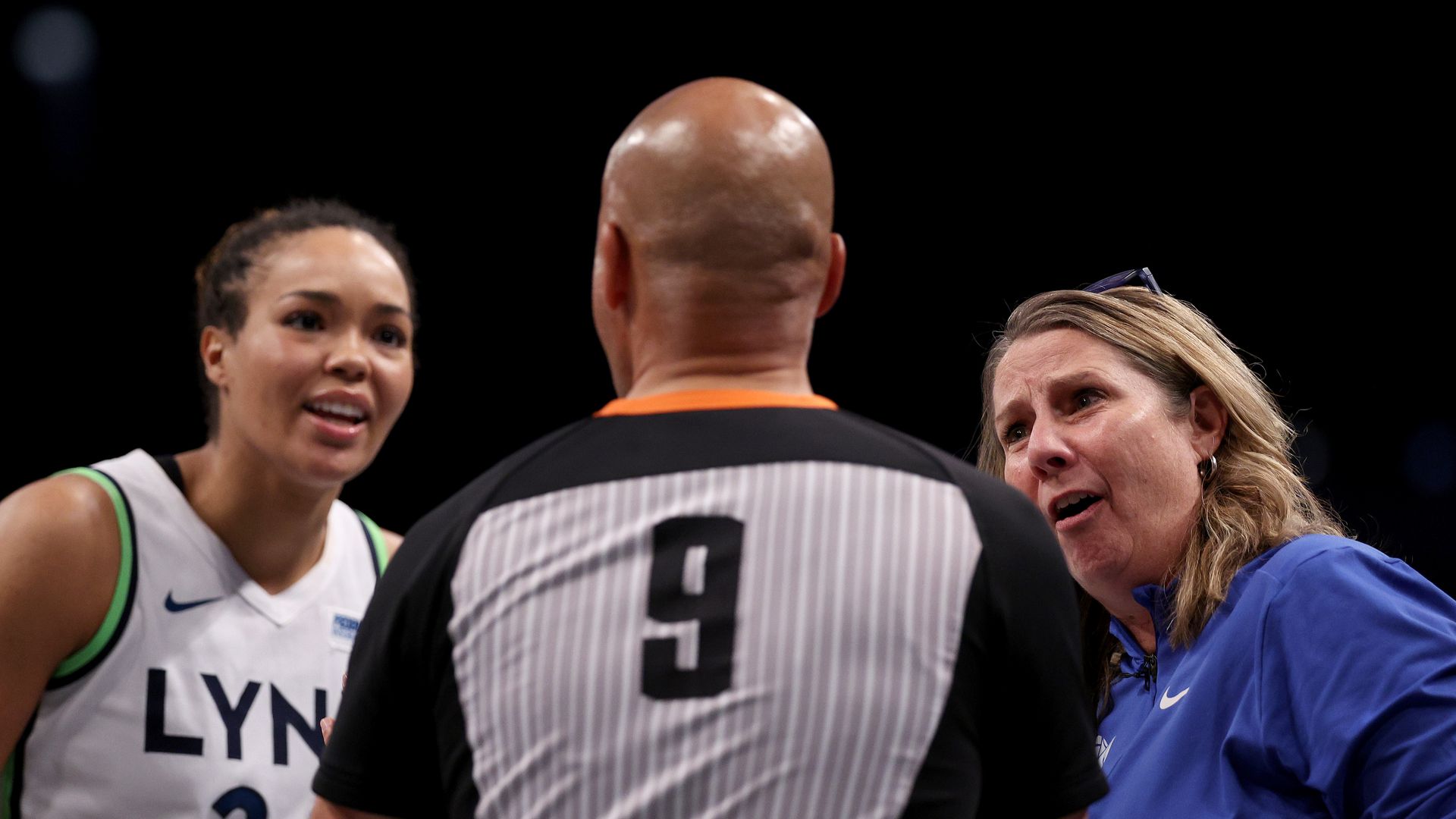 How WNBA referees are scouted, trained, and held accountable, explained