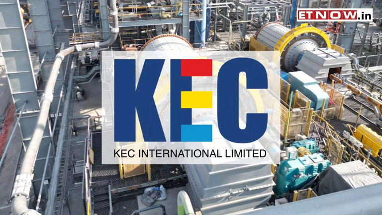 KEC International Share Price: After 293% returns in 5 years, now Rs ...