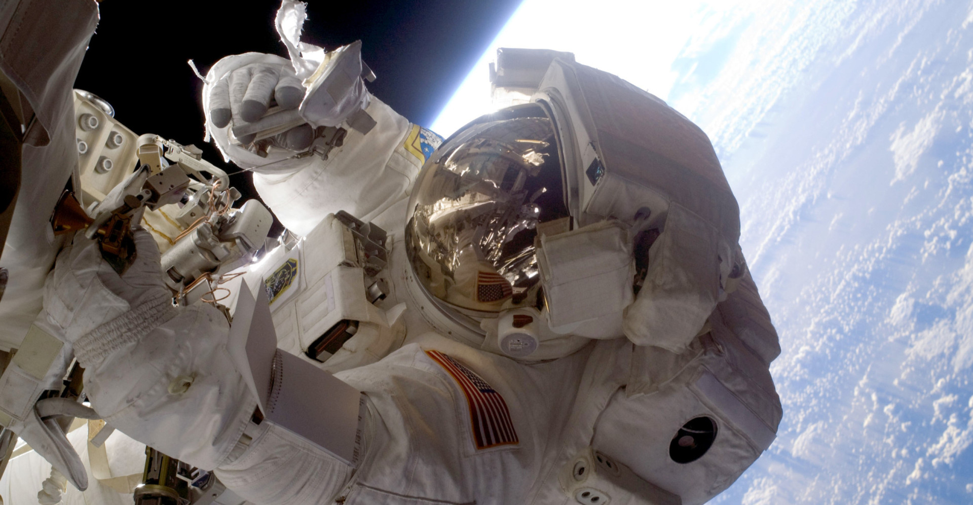 The dangers astronauts face during spacewalks