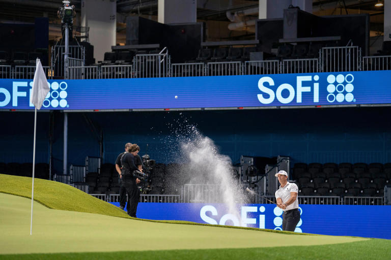 PGA Tour FedEx Cup entering Sony Open: Hideki Matsuyama, Collin ...