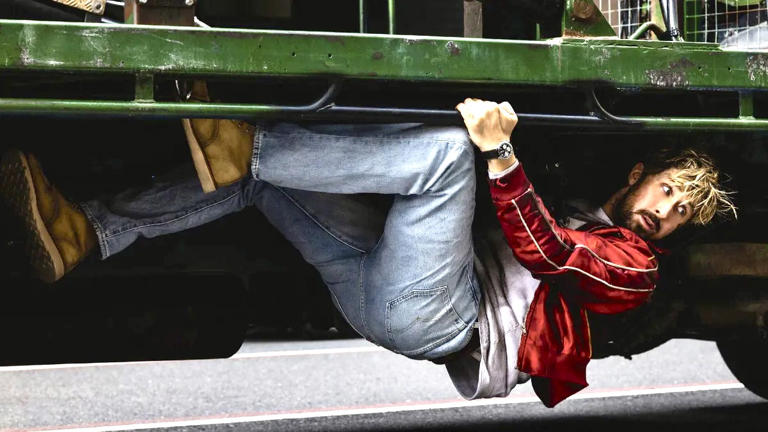 'The Fall Guy' is Prime Video's new No. 1 movie — don't skip this ...