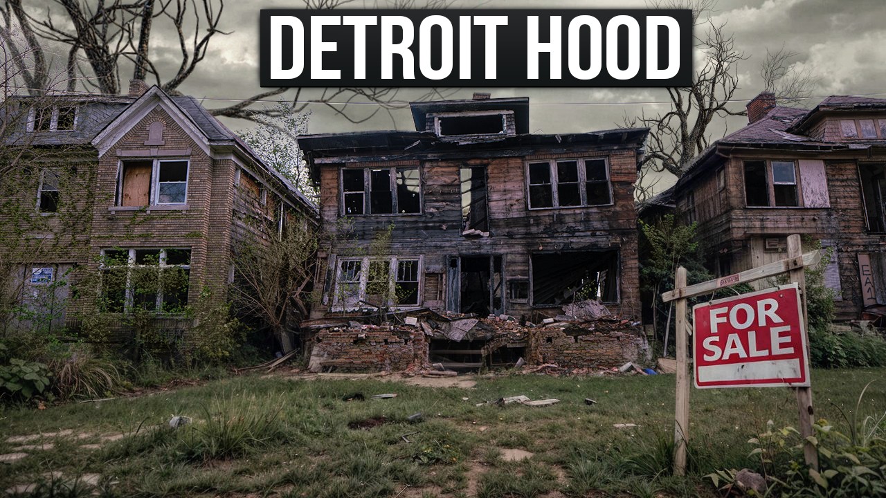 Exploring Detroit’s Forgotten Hoods