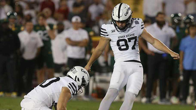 Iowa State football: Handing out 2024 individual awards to the Cyclones