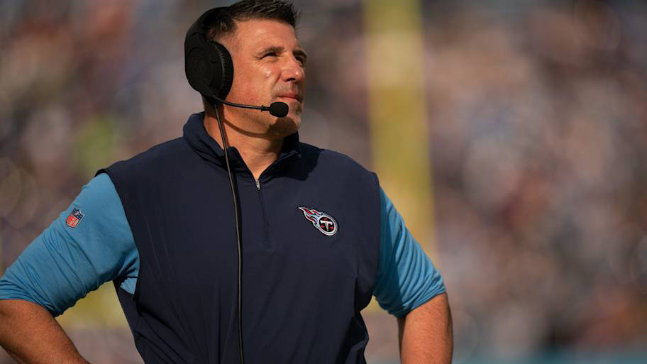 New York Jets Reportedly Interviewing Former Titans Head Coach Mike Vrabel New York Jets Reportedly Interviewing Former Titans Head Coach Mike Vrabel