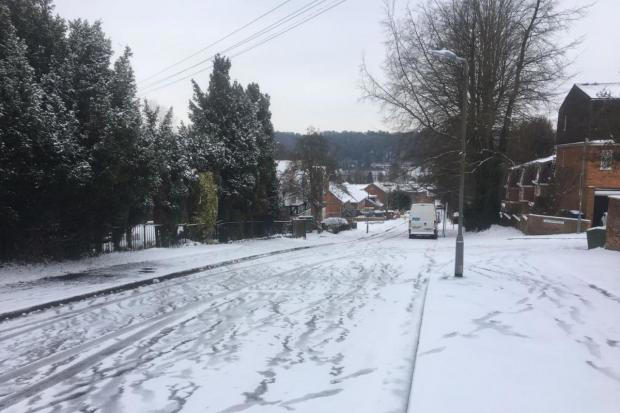 Snow set to hit Buckinghamshire this week – here is exactly when