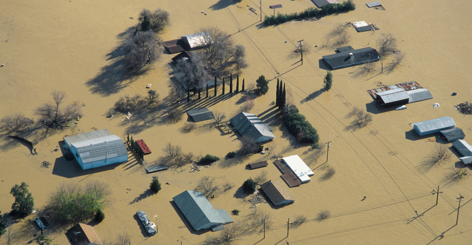 Cidades que podem desaparecer até 2030 devido ao aumento do nível do mar