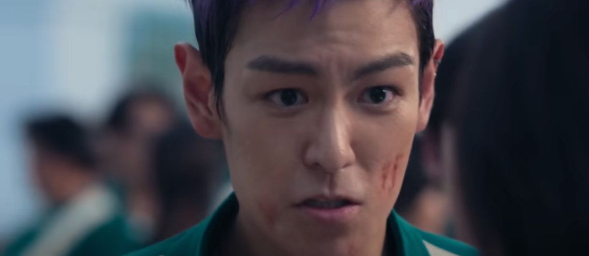 Who plays Thanos in Squid Game season 2?