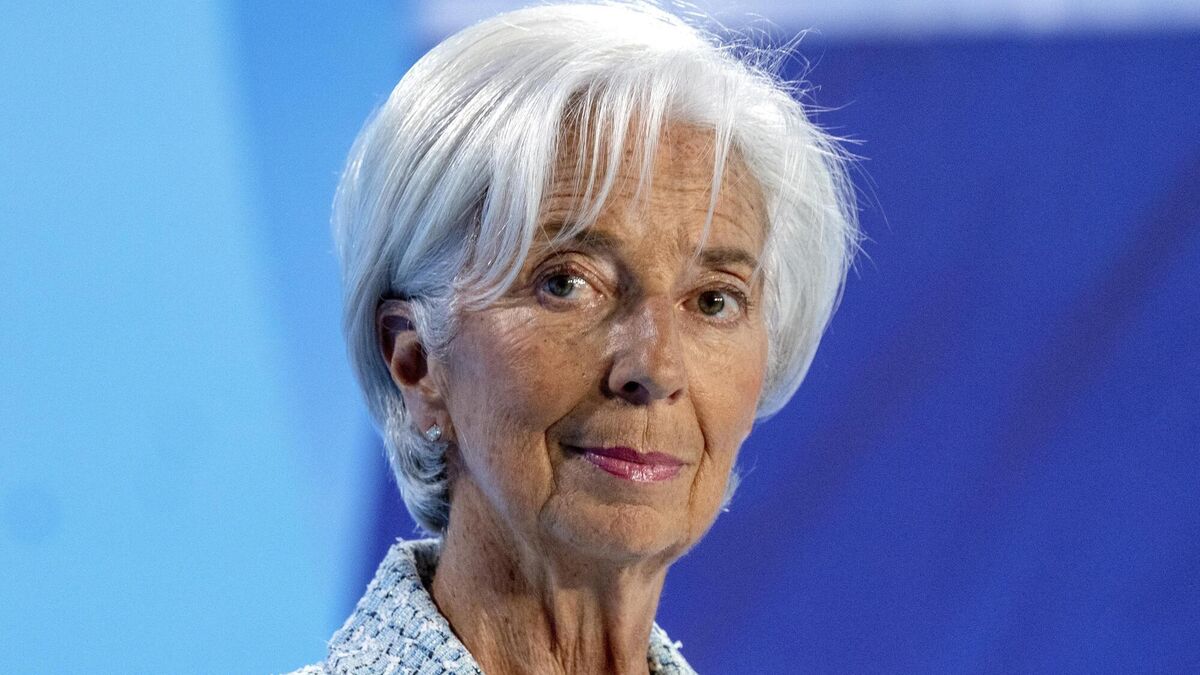 ECB hopes to hit 2% inflation target in 2025, Lagarde says