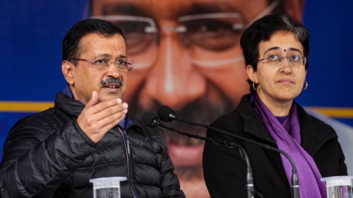 Kejriwal Hits Back At PM Modi's 'Aapda, Sheeshmahal' Remarks: 'Built ...