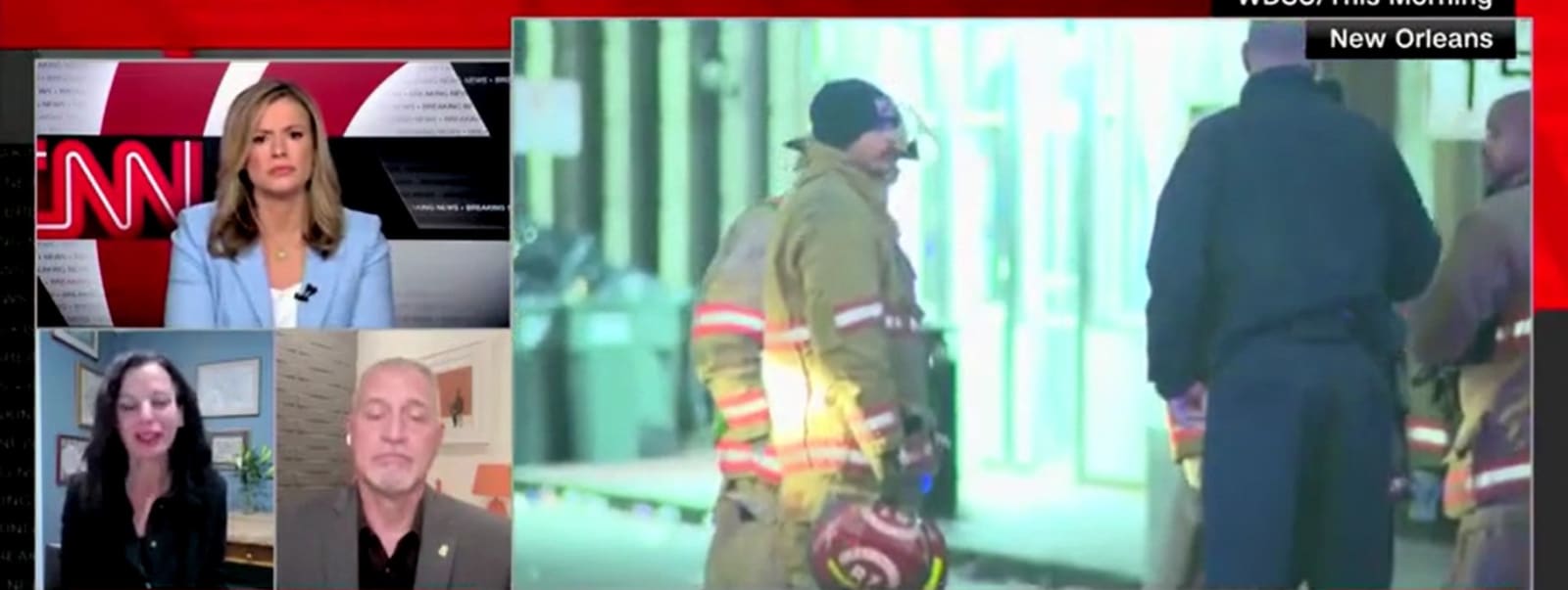 CNN, MSNBC Analysts Quickly Piled On New Orleans Mayor For Calling ...