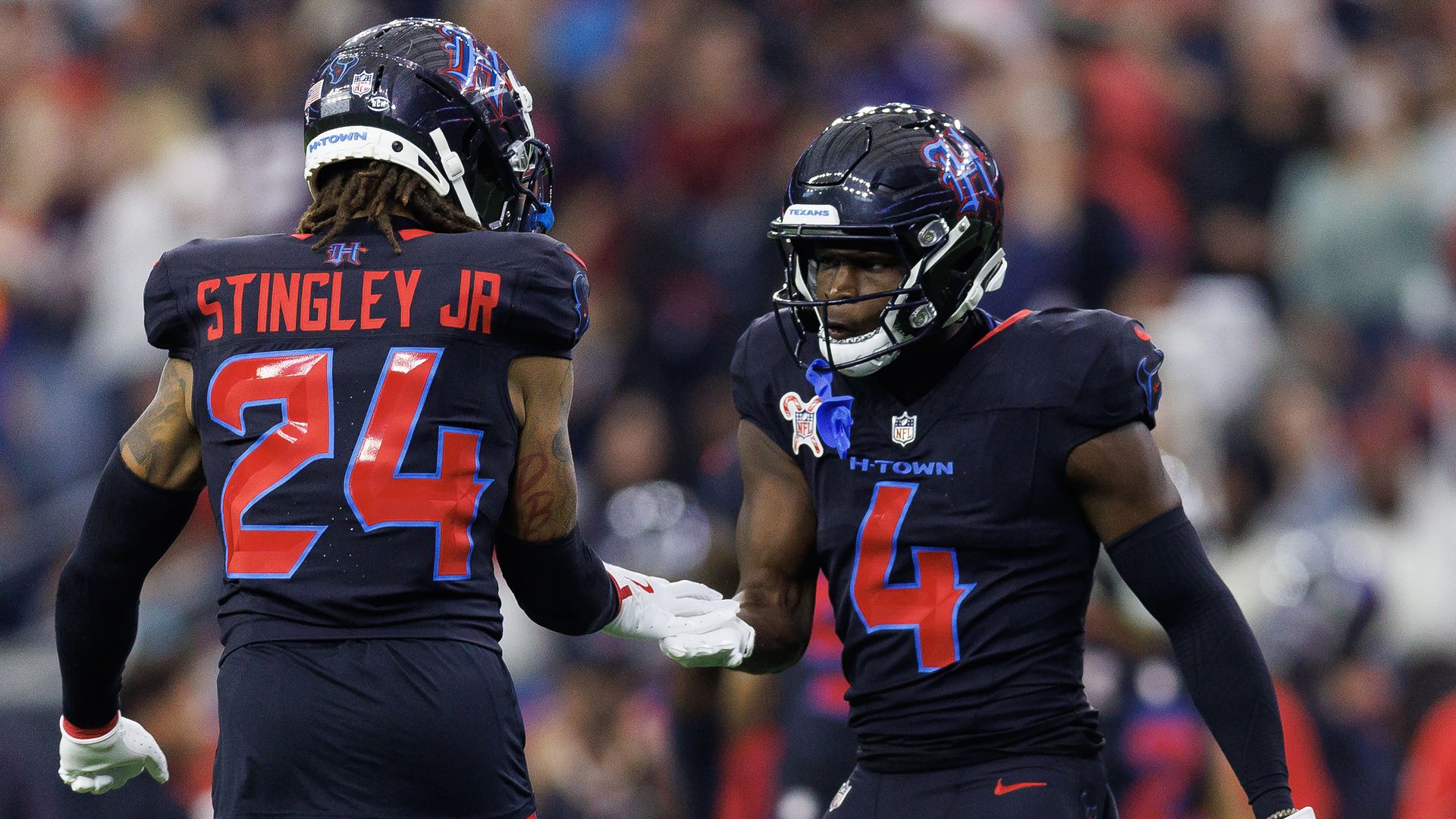 Texans Starters Who Should Start or Sit Final Game of Season