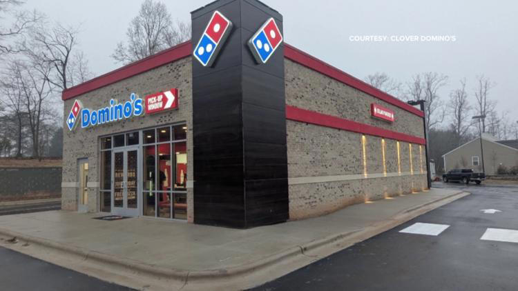 The first solar-powered Domino's of its kind has opened in the US, and ...