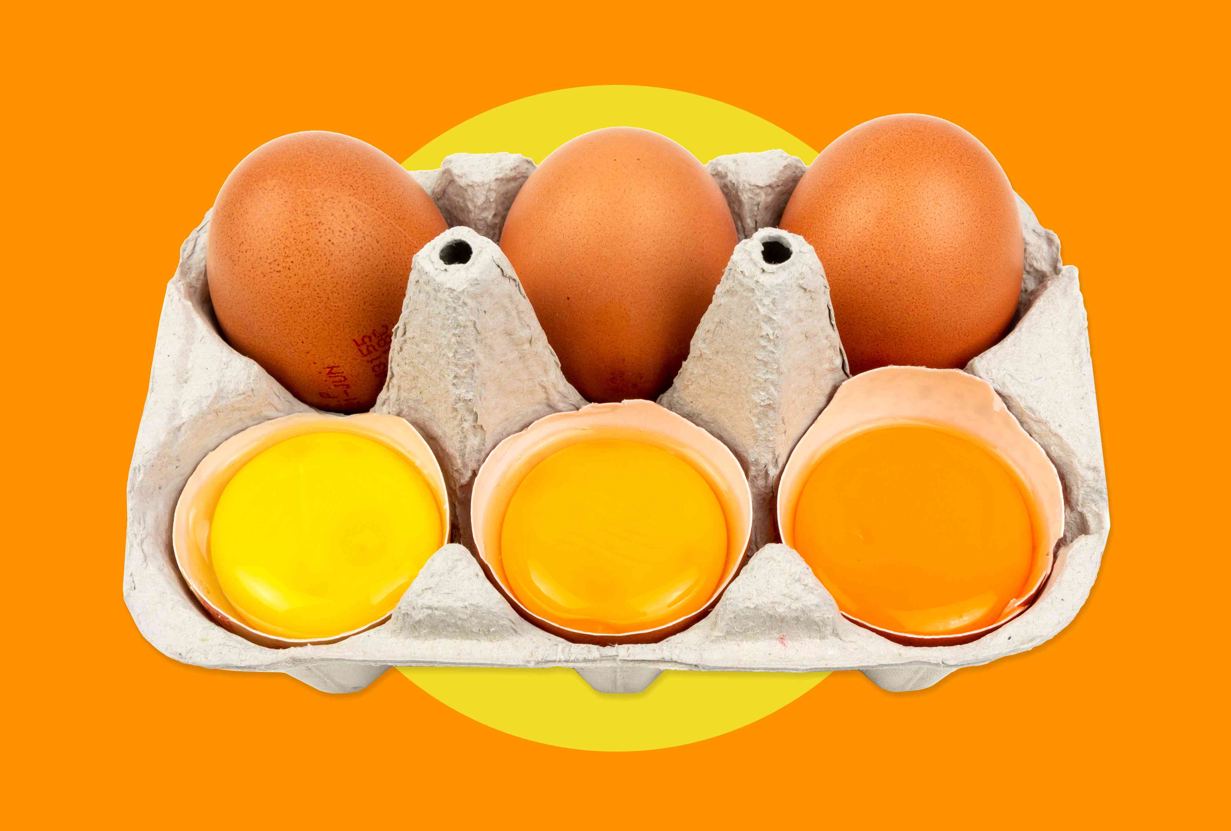 Yes, the Color of Your Egg Yolk Matters — Here’s What It Means