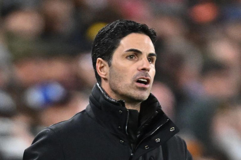 Mikel Arteta makes bold title claim while trying to chase down ... Mikel Arteta makes bold title claim while trying to chase down ...