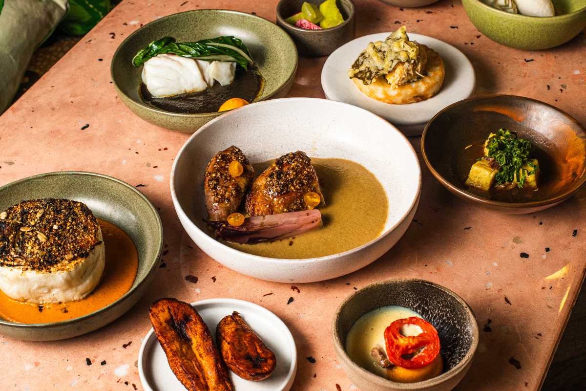 Our Favourite Black-Owned Restaurants In London