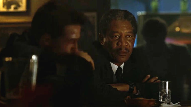 David Fincher Used AI In Se7en's 4K Release For A 'Thrillingly Stupid Fix' David Fincher Used AI In Se7en's 4K Release For A 'Thrillingly Stupid Fix'