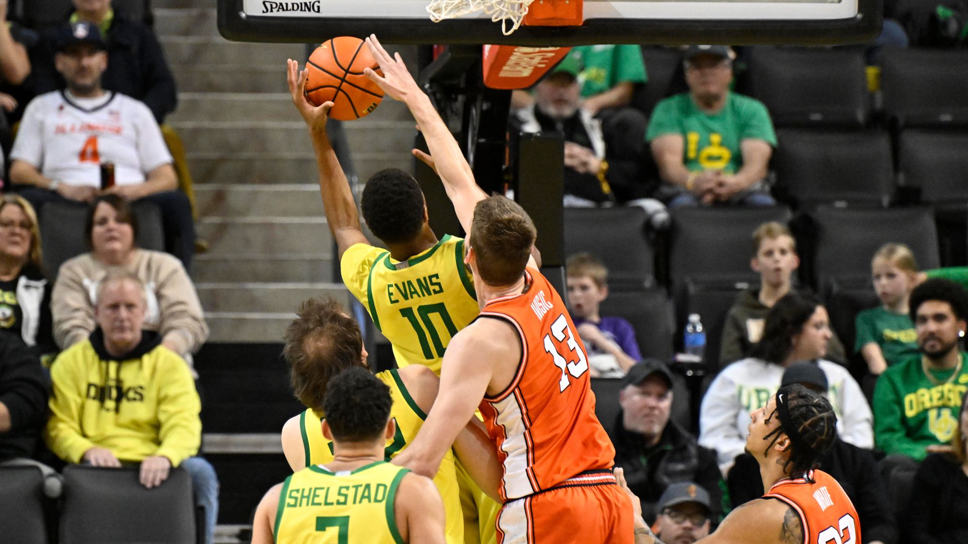MBB Recap: Oregon Torched by Fighting Illini