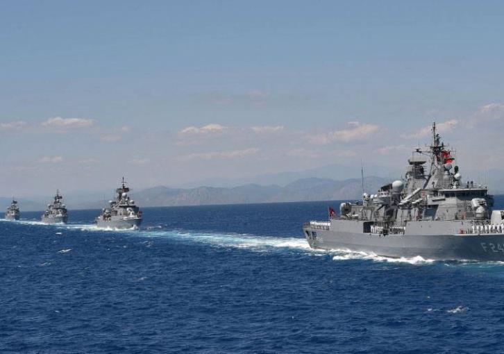 Τουρκικά ΜΜΕ: Η Ελλάδα αμφισβητεί τη "Γαλάζια Πατριδα" - Η διδασκαλία ...