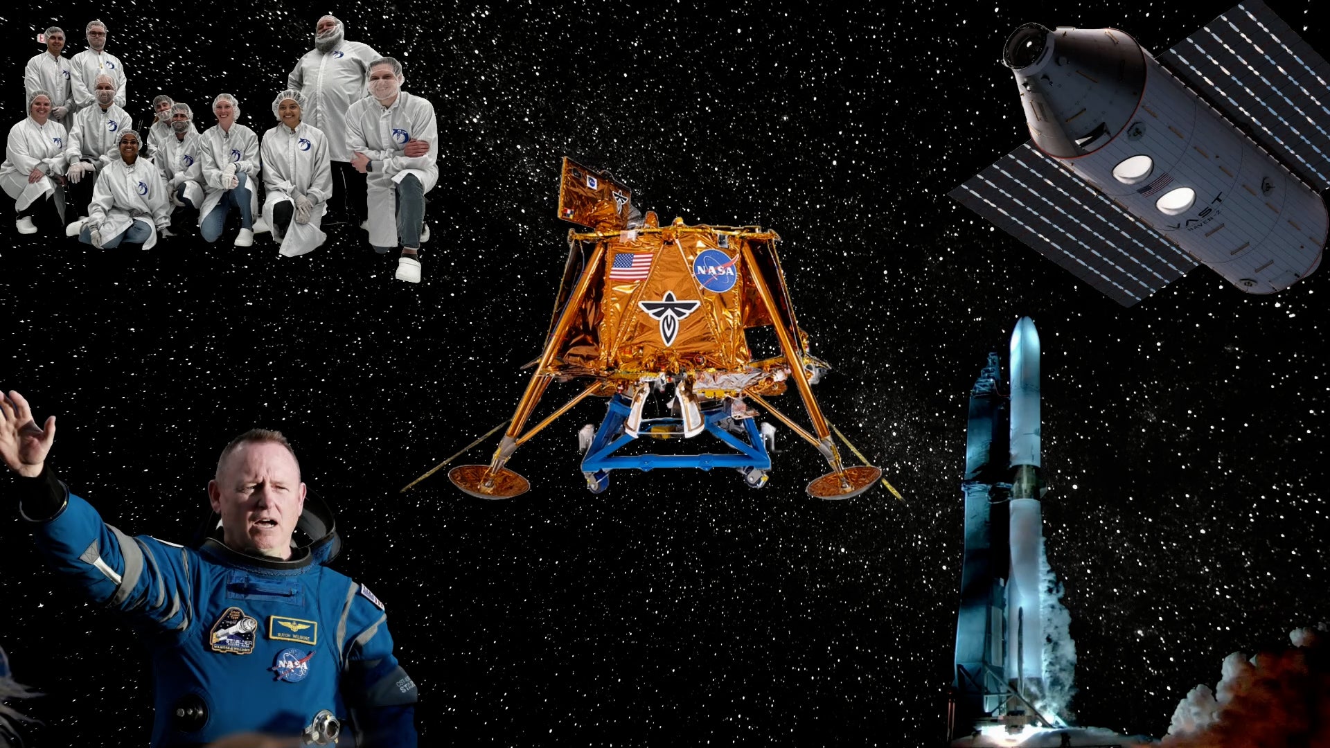 The Most-Anticipated Space Missions Of 2025