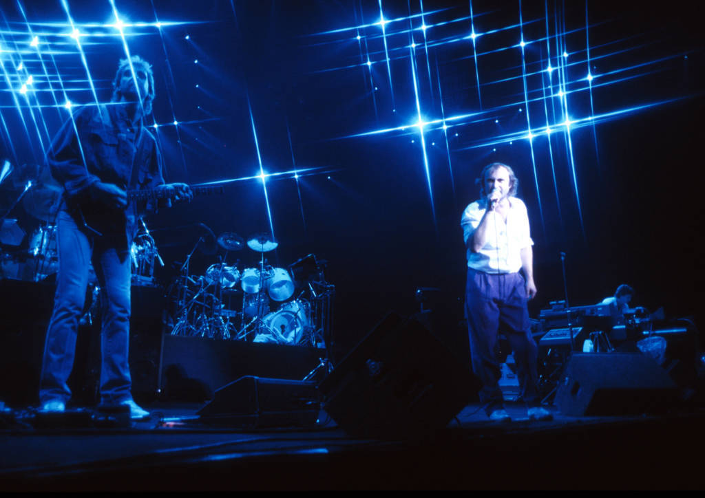 Warum Genesis in den 1980er-Jahren so groß geworden sind