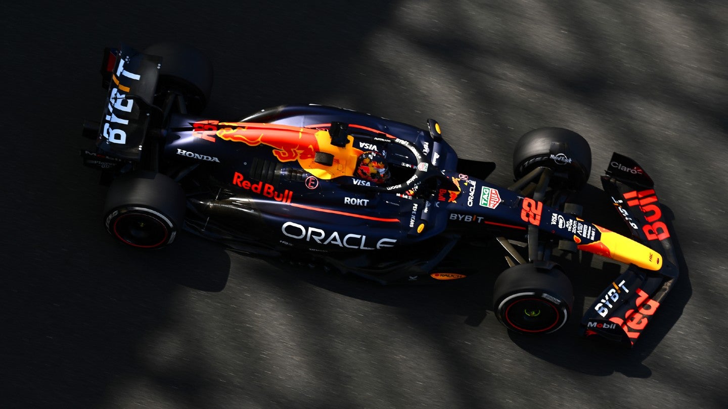 Red Bull Racing loses major sponsor Bybit