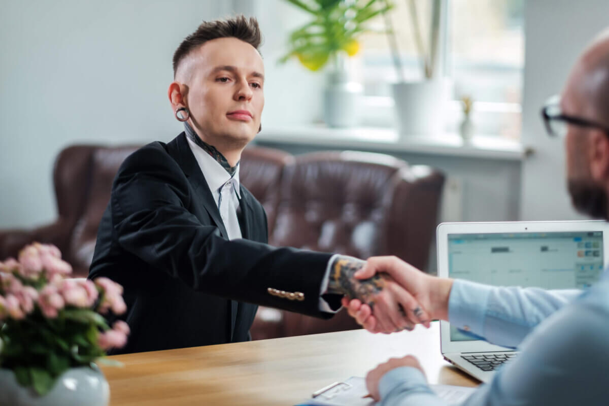 Study Reveals The Massive Flaw In How Society Judges Tattooed People