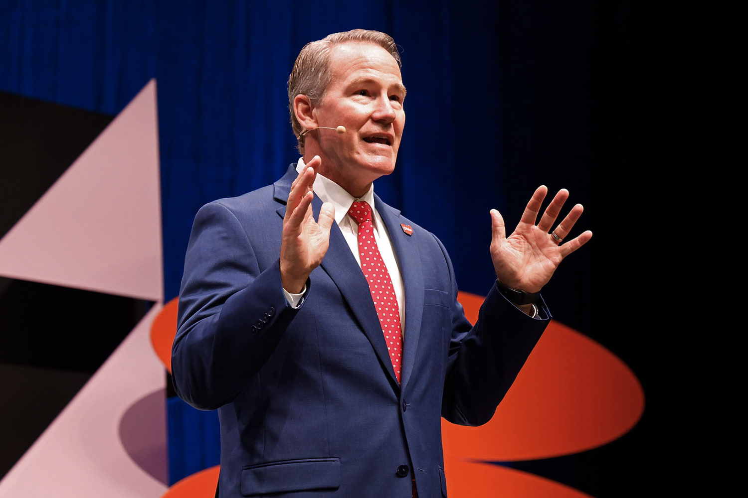 Ohio Lt. Gov. Jon Husted emerges as the late favorite for Vance's ...