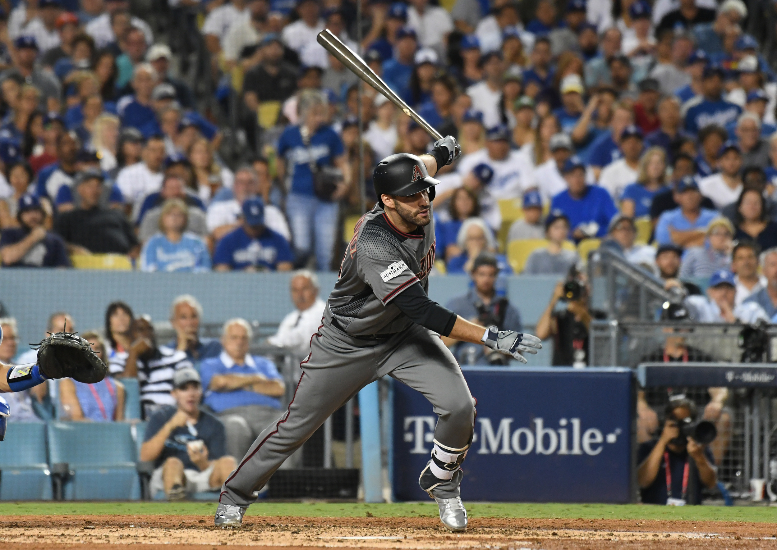 Which players have hit four home runs in an MLB game?