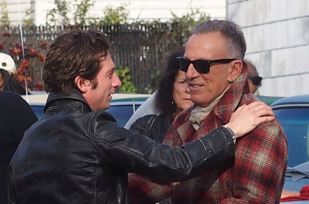 Bruce Springsteen Praises Jeremy Allen White's Singing in ‘Deliver Me ...