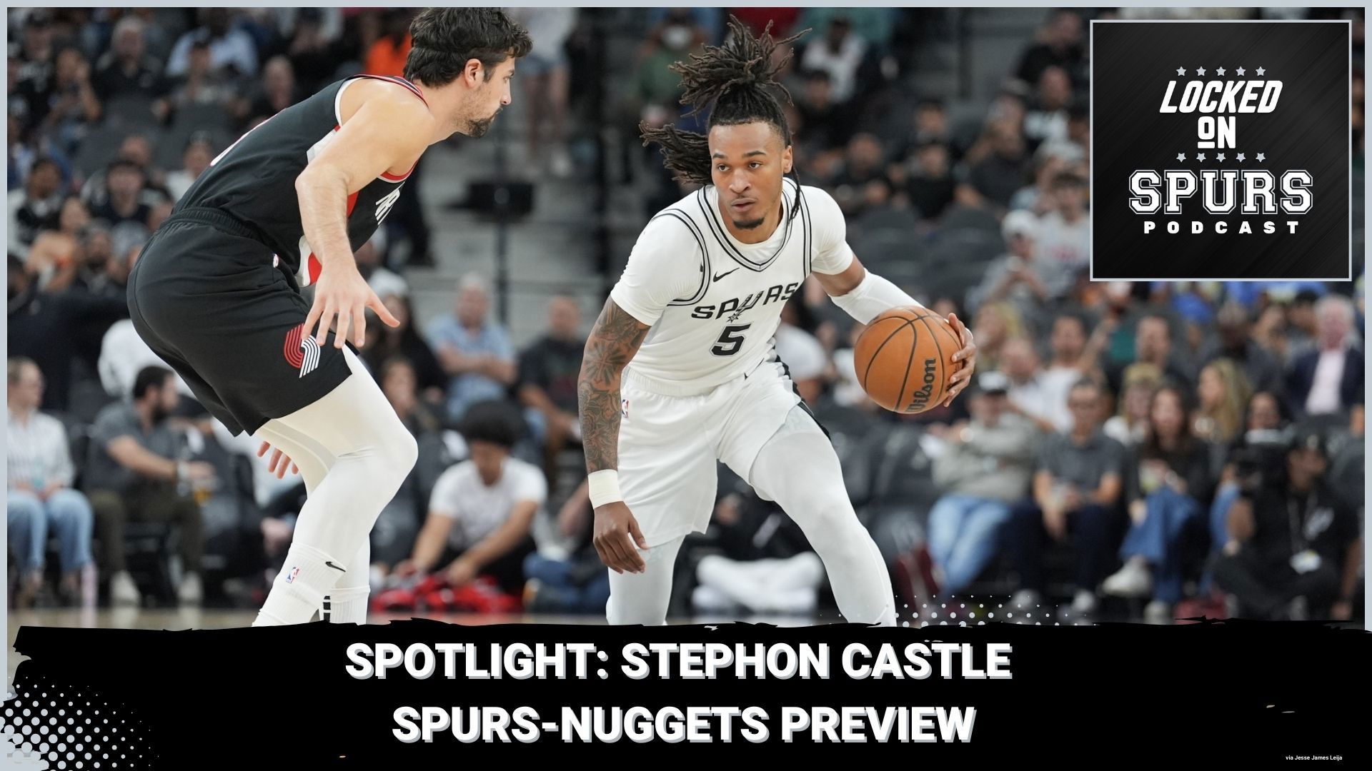 Spotlight Stephon Castle: His best fit is with the starting unit or ...