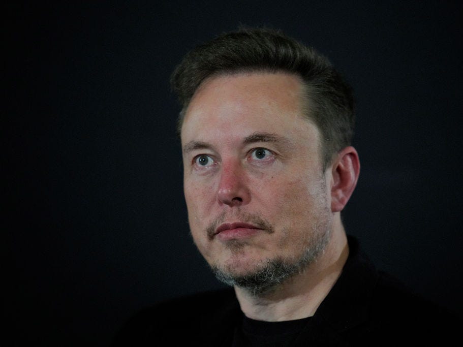 Elon Musk again says the US should leave NATO, saying it 'doesn't make ...