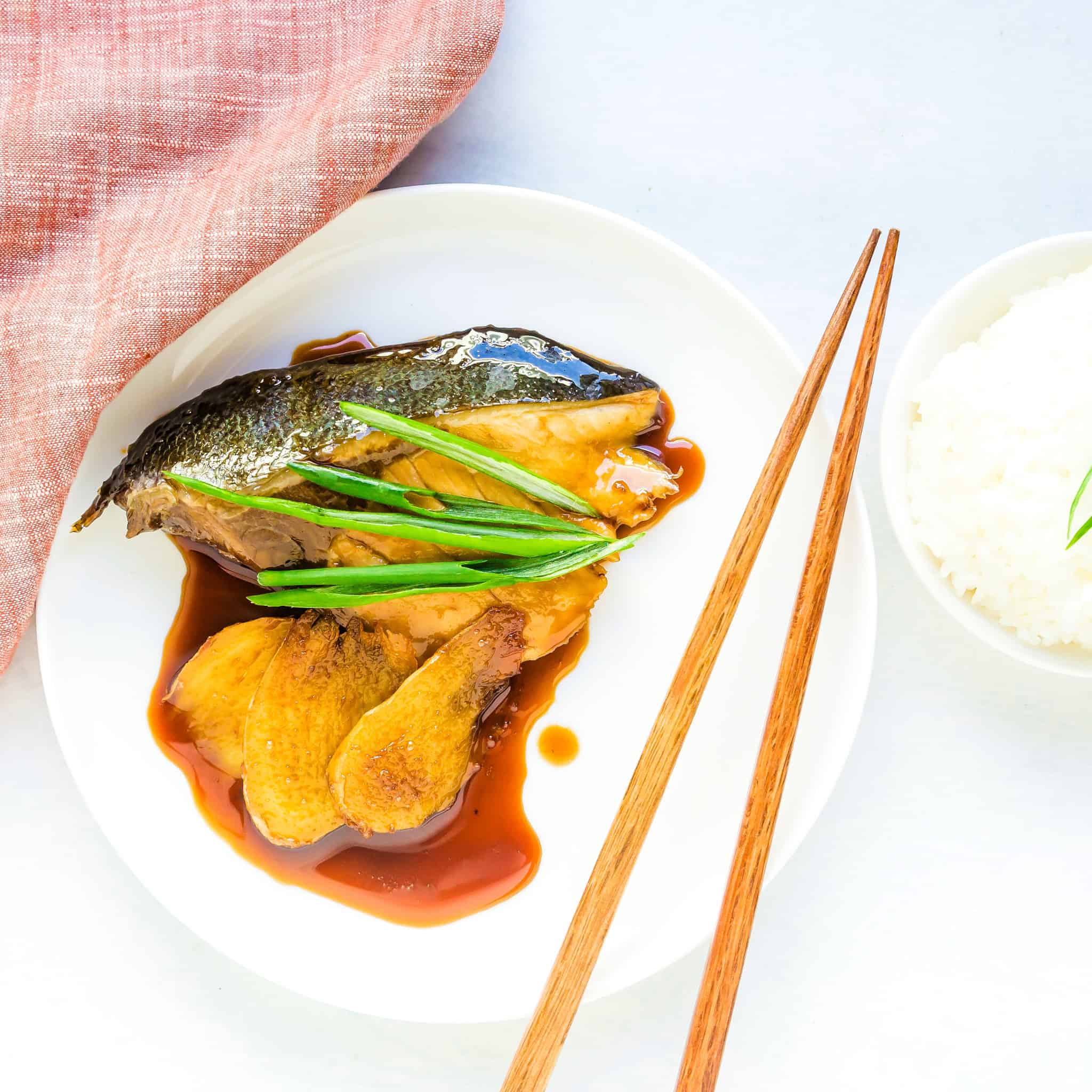 Japanese Soy Glazed Hamachi Yellowtail – Rich and Flavorful in Just 10 ...