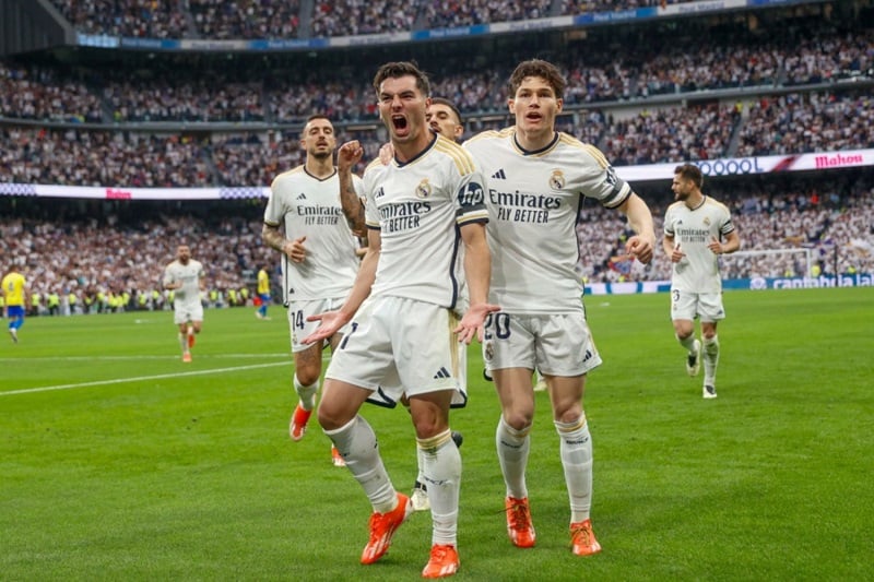 Juventus open talks with Real Madrid over Brahim Diaz move