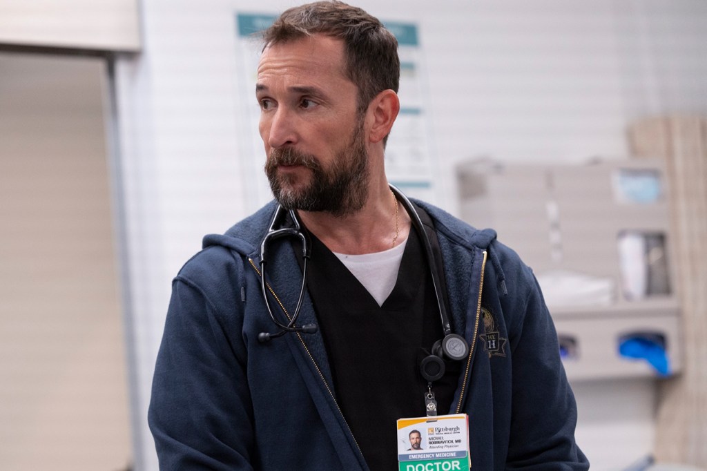 ‘The Pitt’ Cast Guide: From Noah Wyle to Shawn Hatosy, Meet the Doctors ...