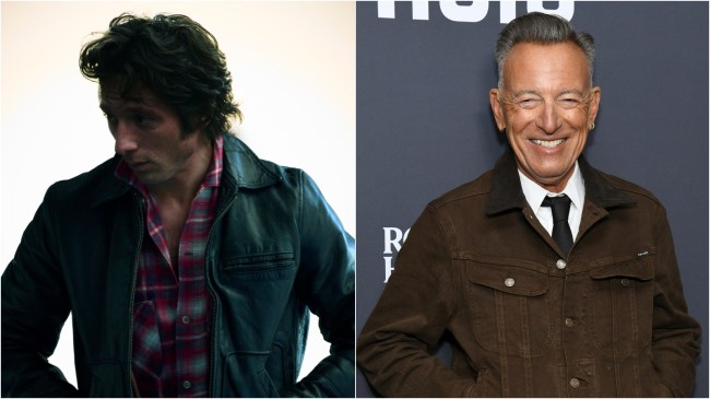 Bruce Springsteen Praises Jeremy Allen White in Upcoming Biopic: ‘He ...