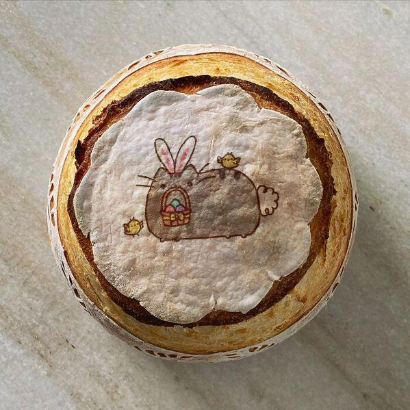 35+ Times This Baker Created Sourdough Bread Art That’s Too Gorgeous To Eat