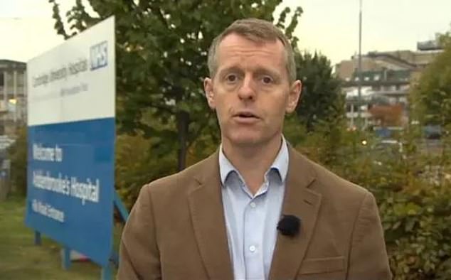 A&E departments besieged amid surge in flu admissions and sick bugs