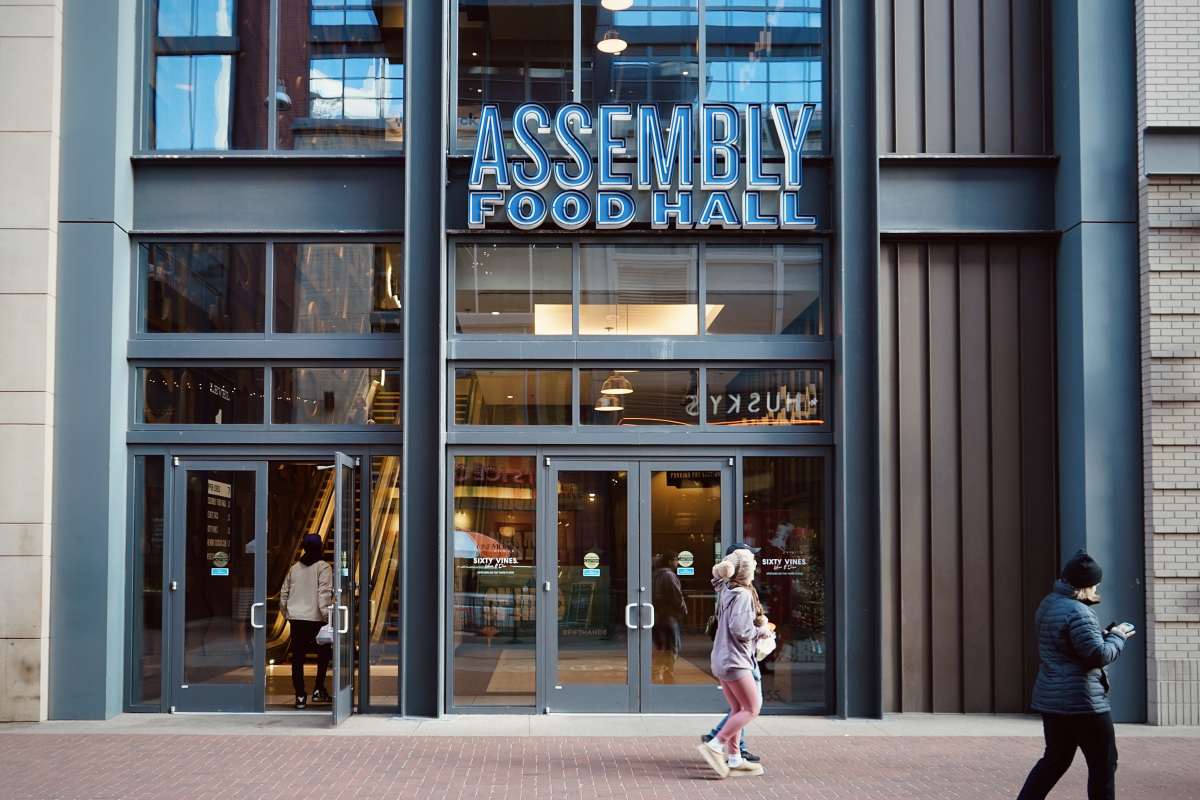 Assembly Food Hall