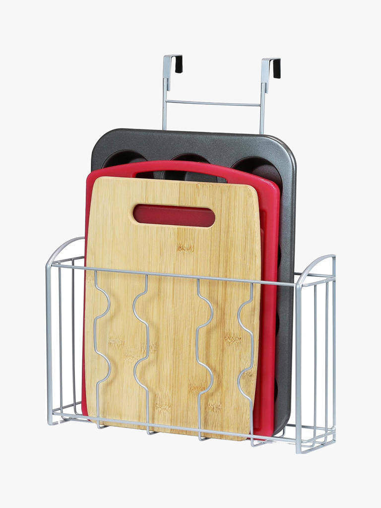 57 Kitchen Organization Ideas for Decluttering Countertops, Cabinets ...